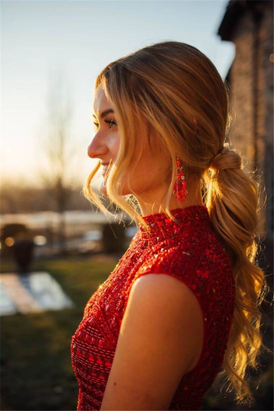 Akeru Feed | 30 ไอเดียทรงผมหางม้า Ponytail ลุคสวยซ่อนเปรี้ยวสไตล์สายฝอ