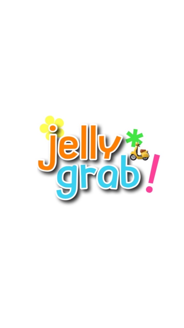 jelly-grab☆・🛵。