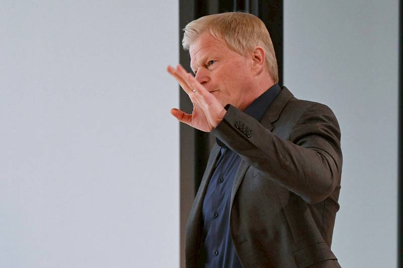 拜仁11連霸後 開除執行長Kahn | TSNA | LINE TODAY