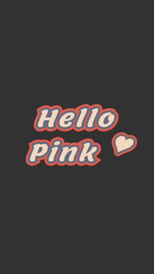 𝗛𝗘𝗟𝗟𝗢 𝗣𝗜𝗡𝗞 線上批發