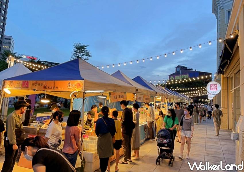 桃園人衝台茂！台茂公園「240秒低空煙火、美食市集」雙十連假嗨起來，小朋友看到會尖叫「粉紅豬小妹見面會」也來。 | WalkerLand 窩客島 | LINE TODAY