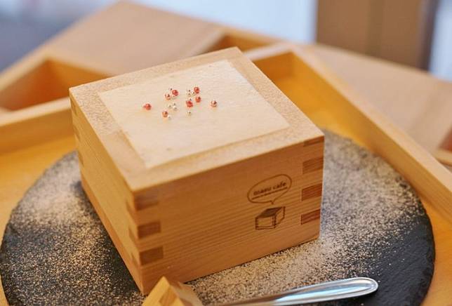 ANNGLE | สัมผัสวัฒนธรรมแห่งกล่องไม้มาสึ ที่ " masu cafe"