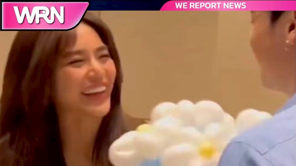 "โอบ นิธิ" พร้อมเปิดใจ รับคุย "ปราง กัญญ์ณรัณ" สนิทกันมากขึ้น | WeR NEWS | LINE TODAY