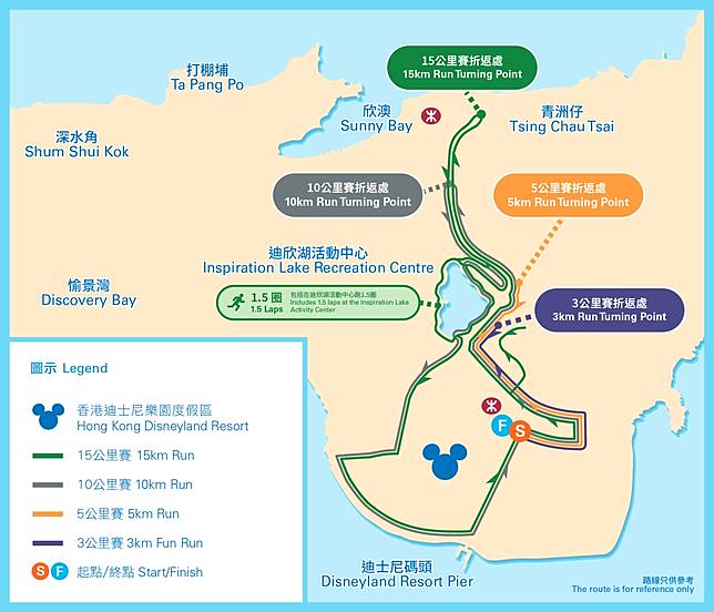 UNICEF Run 聯合國兒童基金會慈善跑 2023 SALOMON 香港越野系列賽 2023 │賽事│越野跑 跑步比賽 2023 | 青山 ...