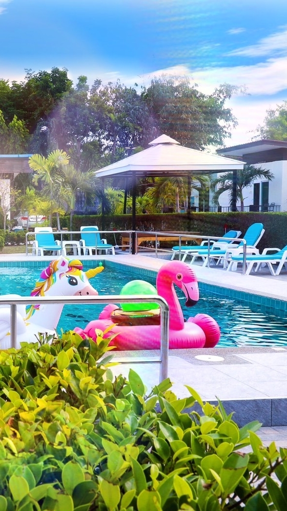 Billabong Resort (รีสอร์ท สไตล์ พลูวิลล่า)