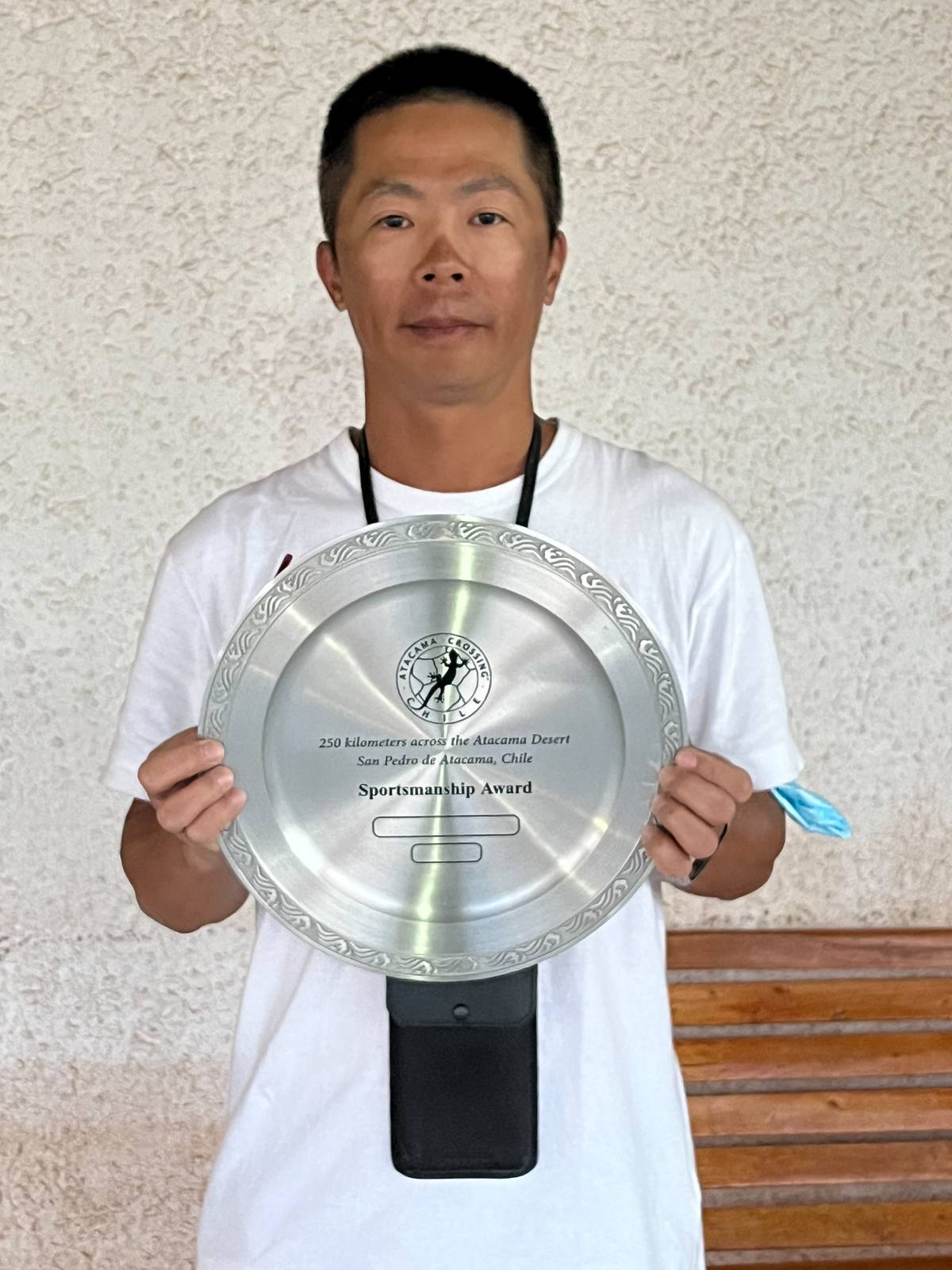 阿他加馬超馬賽 林義傑擠進男子前10 | TSNA | LINE TODAY