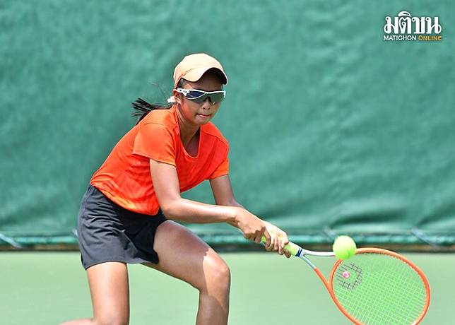 'แพรวา' หวดกระหึ่มโค่นเต็ง 1 เทนนิส 14 ปี ศึกเก็บแต้มเอเชีย | MATICHON ONLINE | LINE TODAY