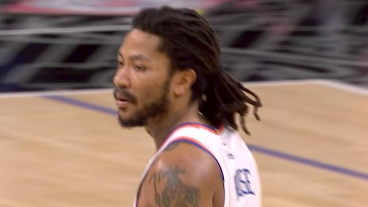 NBA》 Rose下家有譜 轉投灰熊簽2年約 | LINE TODAY 運動 | LINE TODAY