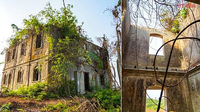 ซ่อนตัวมา 100 ปี! ฮือฮา คฤหาสน์ 'เจ้าเมืองระนองคนที่ 3' พบถูกปล่อยทิ้งร้างกลางป่า | Khaosod ...