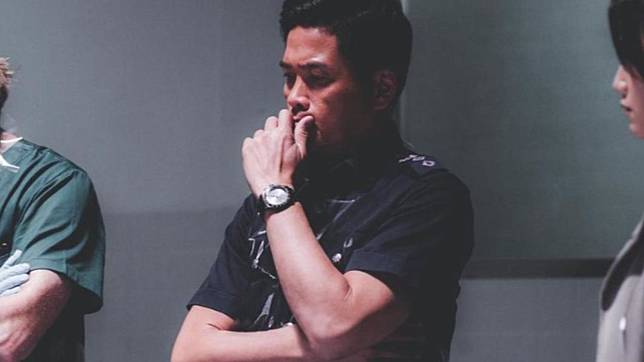 56歲男星驚驟逝！才喊求婚成功 突「腹瀉抽筋」病逝港醫院 | TVBS | LINE TODAY