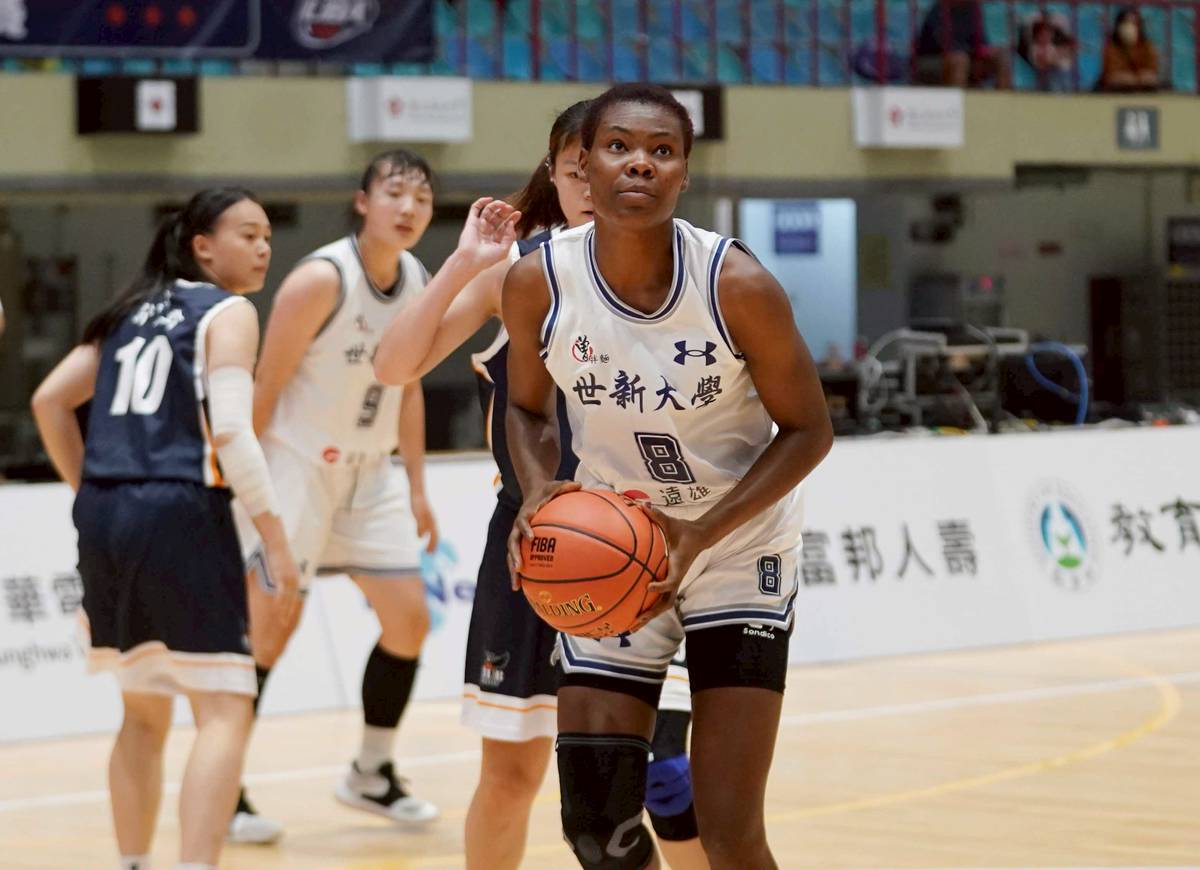 世新女籃5名球員得分上雙 UBA首戰輕取北商 | TSNA | LINE TODAY