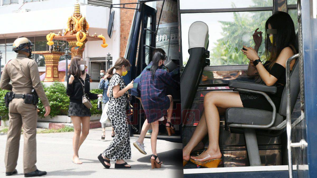 คุมแก๊งปาร์ตี้ เย้ย พ.ร.ก.ฉุกเฉิน ส่งฟ้องศาล เผยโทษหนักคุกถึง 3 ปี | Khaosod | LINE TODAY