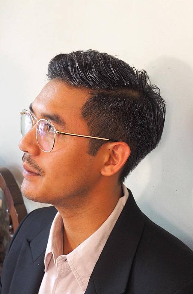 UndubZapp | หล่อทุกมุม! 5 ดาราชาย Side Profile มองตรงก็ดูดี มองข้างยิ่งละลาย