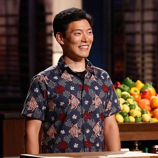 《廚神當道》Jason Wang快閃來台：「在來台灣的飛機上就很興奮，因為我知道這裡有很多好吃的東西！」 | VOGUE | LINE TODAY