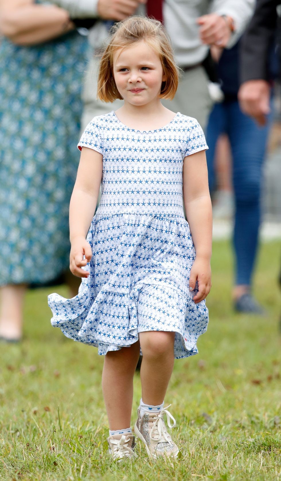 変顔がお得意？ ミア・ティンダルのおてんばモーメント集（25ans（ヴァンサンカン））