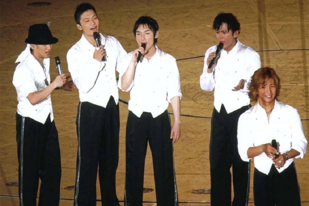 SMAP X SMAP 在偶像史上的意義 開啟了 1990 後的「傑尼斯獨霸時代」 | 上報 | LINE TODAY