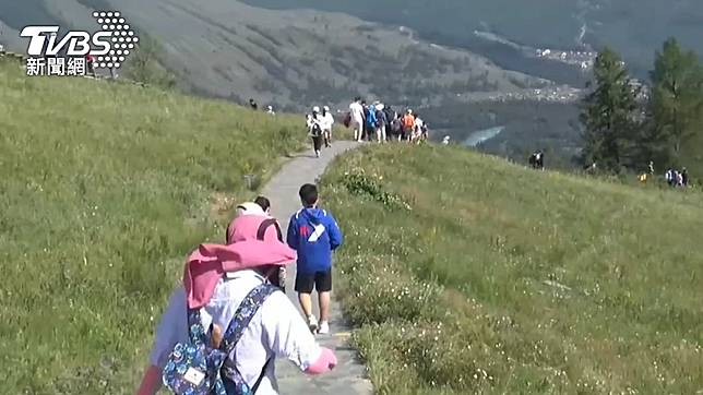 盤龍古道「崎嶇」！部落客：天氣多變、開車危險 | TVBS | LINE TODAY