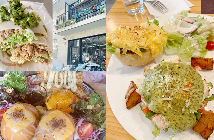 【台中早餐店懶人包】吃了想再吃,超美味又有特色的12間早午餐店 - ONLYYUSUKE*吃喝玩樂都最高 - LINE旅遊