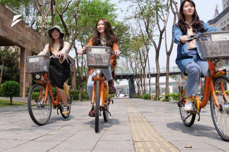 新北YouBike第2億人次誕生了! 可獲2萬元禮券 | 風傳媒 | LINE TODAY