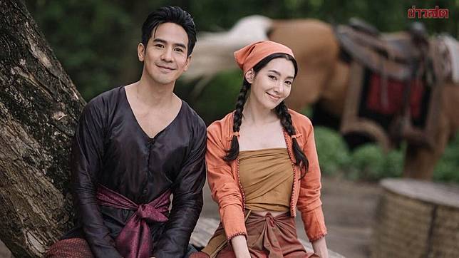 'เบลล่า' เผยสถานะนอกจอ 'โป๊ป ธนวรรธน์' หลังกระแสจิ้นให้เป็นแฟน | Khaosod | LINE TODAY