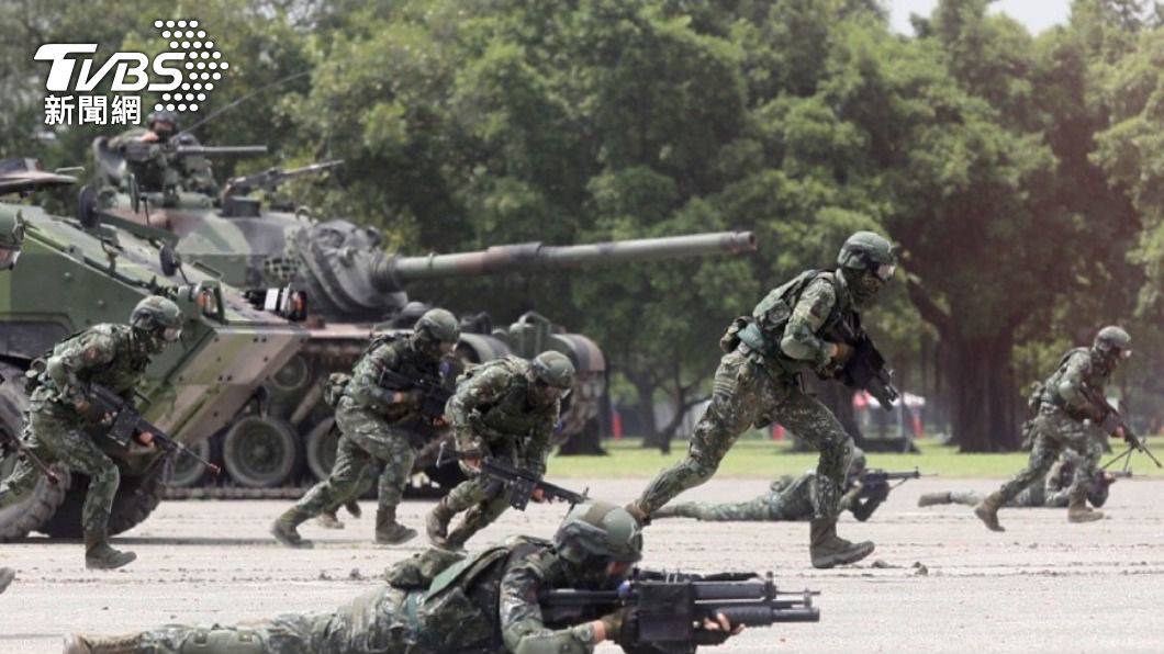你各位的福利沒了！金湯營區t91刺刀短少 軍方全營大搜索 Tvbs Line Today