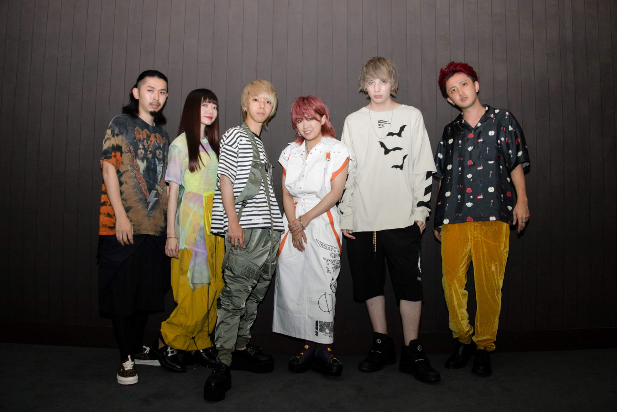 起點對談 /「音樂的意義由我們決定」專訪搖滾超新星 AliA | LINE購物
