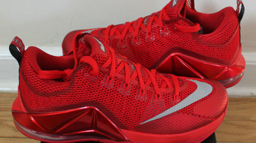 新聞速報 / Nike LeBron 12 Low ’Red’ | LINE購物