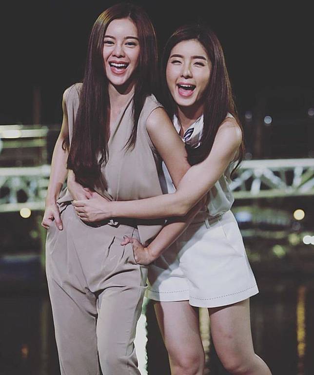 MThai.com - Gossip | ต้นหอม แสดงจุดยืนสนิท จียอน ตอกกลับดราม่าแทน ...