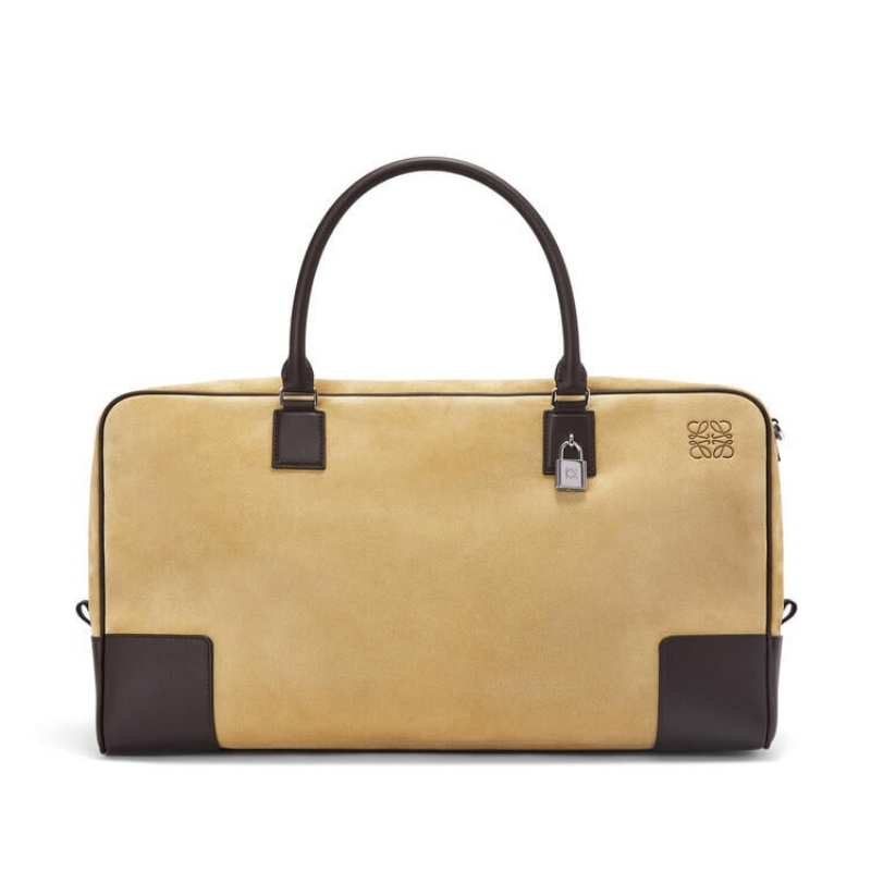 2023「精品旅行袋」推薦8款！LV、Celine老花不過時，復古控最愛Loewe「Amazona」！ | LINE購物