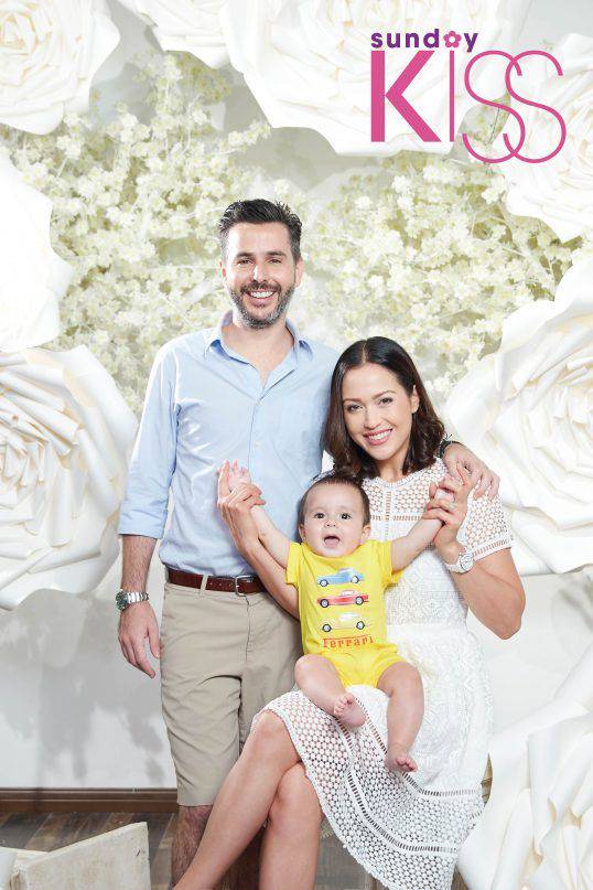 貝安琪 BB重新聯繫母女情 | Sundaykiss | LINE TODAY