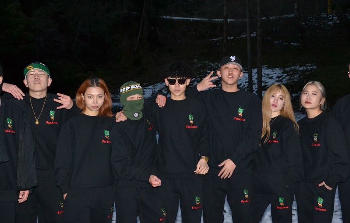 BenJamin | LINE Official Account