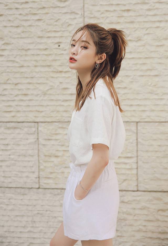 Spiceee.net | 29 ไอเดีย 'มัดผม' ยังไงให้หน้าเรียว น่ารัก น่าขยี้