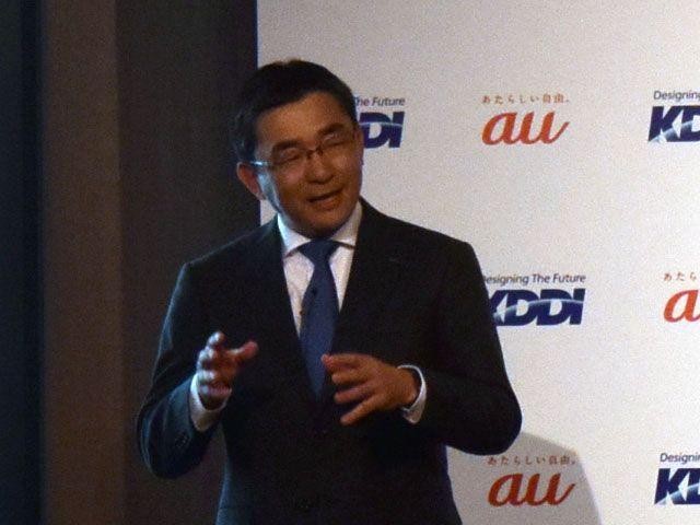 KDDI、“ワクワクを提案し続ける会社”へ（アスキー）