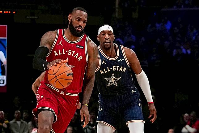 NBA》明星賽收視人數回升 仍是史上第2低 | TSNA | LINE TODAY