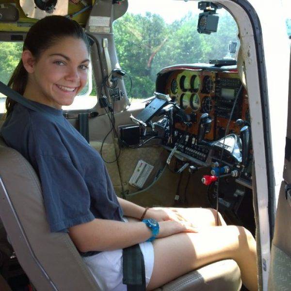 MThai.com - Women | สาวน้อยอัจฉริยะ Alyssa Carson ว่าที่นักบินอวกาศ ผู้ ...