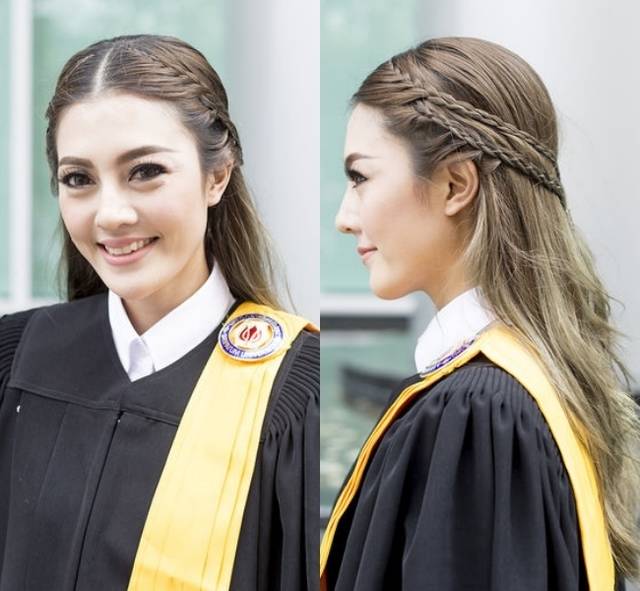 Spiceee.net | ทรงผมรับปริญญาที่น่าทำในปี 2019