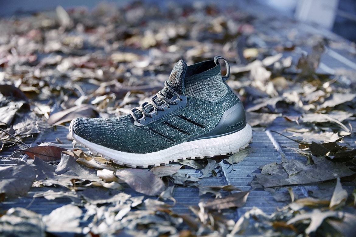 adidas UltraBOOST ATR Mid全新淺灰及深綠配色發售日確定 | LINE購物
