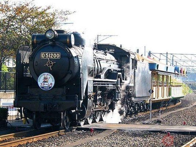 "SLやまぐち号"29日復活 10月にはD51 200の80歳イベントも（乗りものニュース）