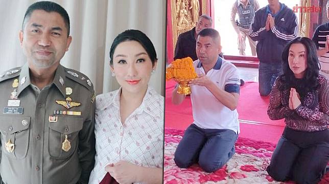 รู้จัก มาดามกุ๊บกิ๊บ ภรรยาบิ๊กโจ๊ก เจ้าของมรดกพันล้าน เปิดเส้นทางรัก 30 ปี | Khaosod | LINE TODAY