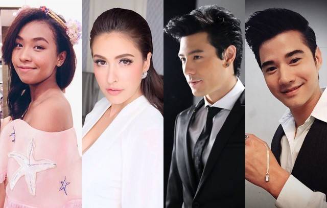 Spiceee.net | รวม 30 ดาราไทยที่มาไกลจนต้องขยี้ตาหลายล้านรอบ มาไกลมากจริงๆค่ะ