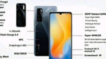 vivo V20 系列三款機種 V20、V20 SE、V20 Pro 規格流出 | LINE購物