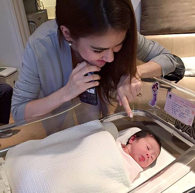 MThai.com - Gossip | จิ๊บ คีตภัทร-น้องพลอยเจ อยู่ด้วยกันก็จะน่ารักมุ้งม ...