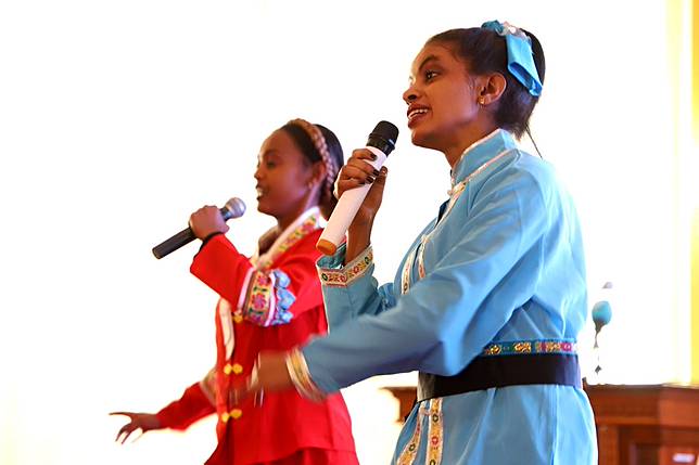China-Ethiopia cooperation gaining momentum across various fields ... China-Ethiopia cooperation gaining momentum across various fields ...