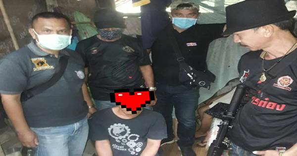 กล่องโฟมใส่ยาบ้า ใช้ดินกลบกลิ่นตบตา ไม่รอดสายตาตำรวจ | 77kaoded | LINE TODAY