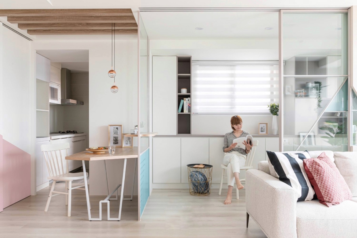 「LDK設計」實現指南：打造開放式廚房、餐廳和客廳的完美組合！ | LINE購物