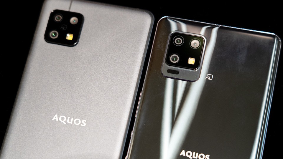 軽量146g、高コスパ。シャープ「AQUOS zero6」と「sense6」の実機を触ってみた（ビジネスインサイダージャパン）