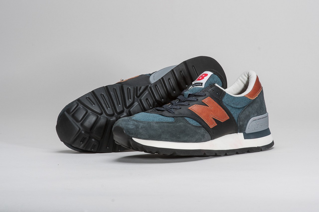 New Balance ’Ski Pack’ / 美製技術呈現復古滑雪運動質感與精髓 | LINE購物