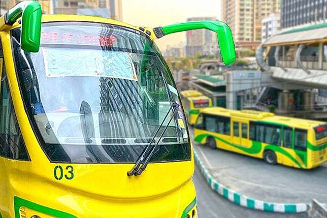 ฺBTS พร้อมเดินรถ BRT รุ่นใหม่ 23 คัน EV-ชานต่ำ กรกฎาคมนี้ | ประชาชาติธุรกิจ | LINE TODAY