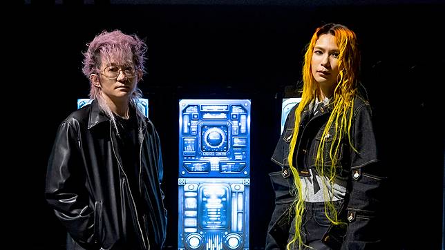 Tizzy Bac 百無禁忌！到「最美納骨塔」拍〈Human Error〉MV | LINE MUSIC | LINE TODAY