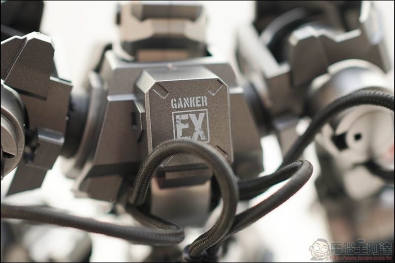 GJS ROBOT GANKER EX 開箱 | LINE購物